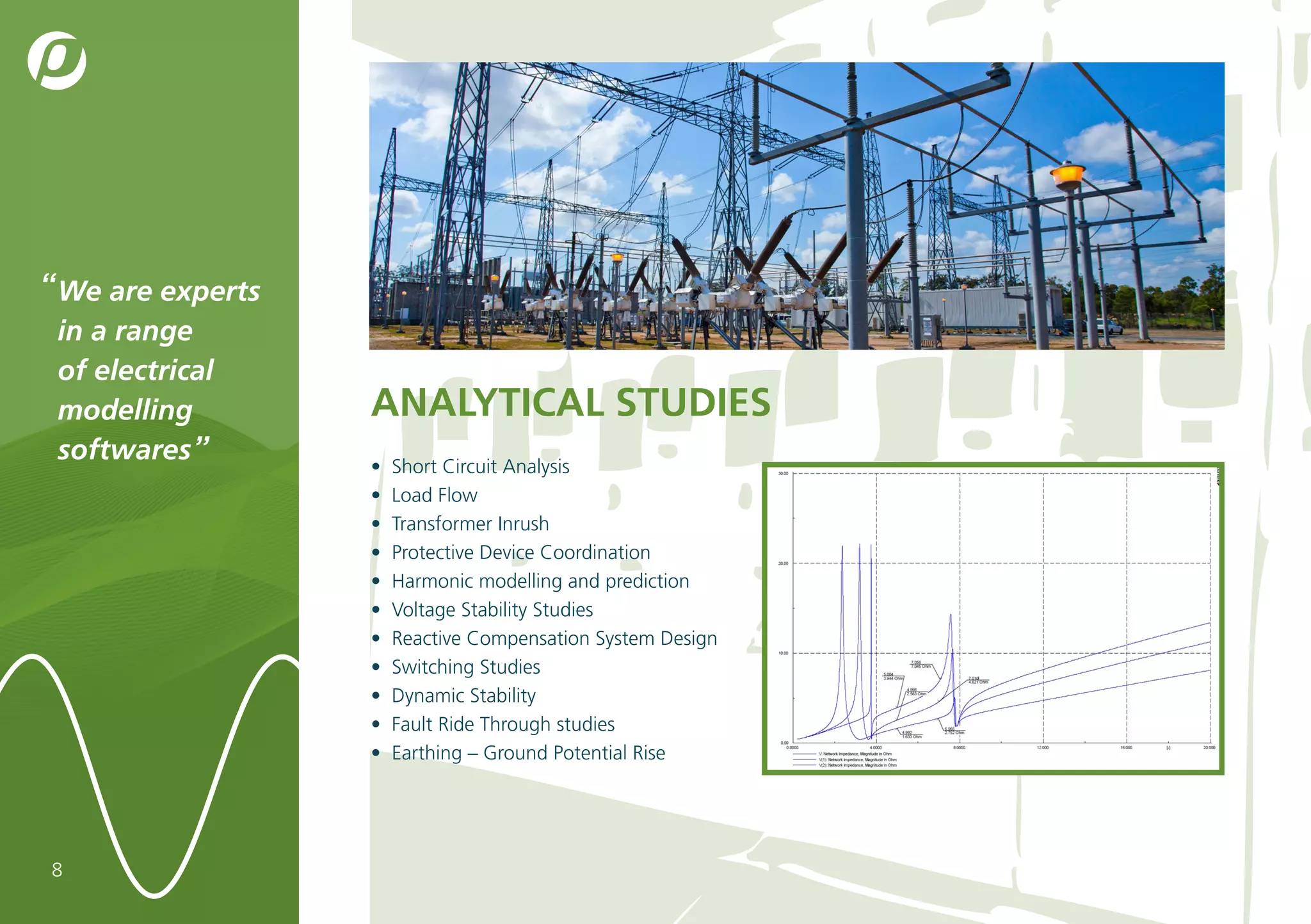 Power Engineering Services | PDF