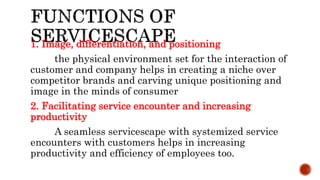 Servicescape | PPTX