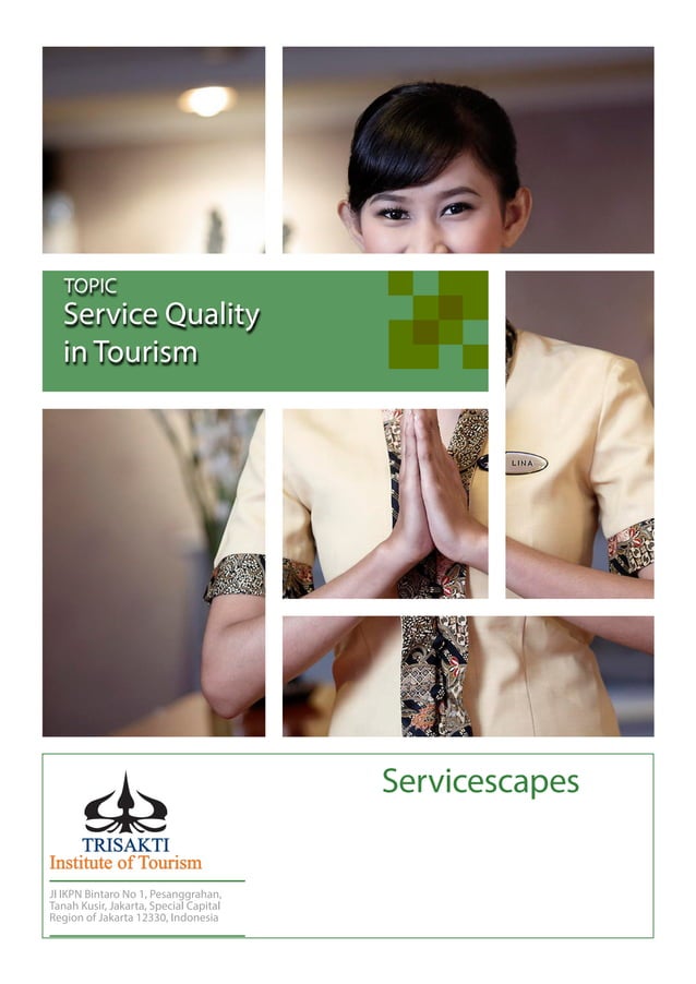 Servicescapes | PDF