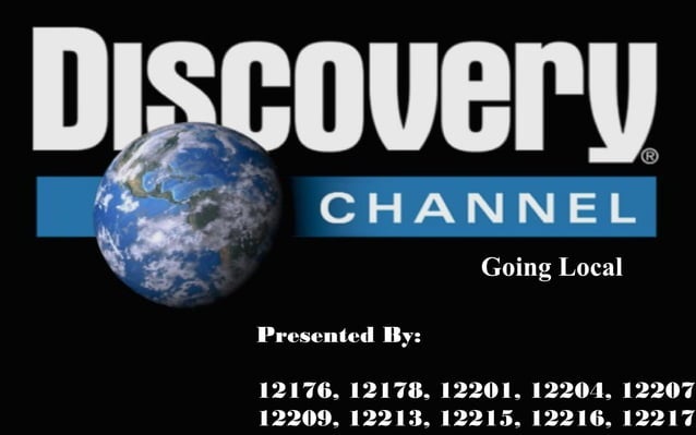 Services Marketing Case study_ Discovery Channel | PPT | Television | Entertainment