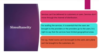 Service sector | PPTX