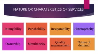 Service sector | PPTX