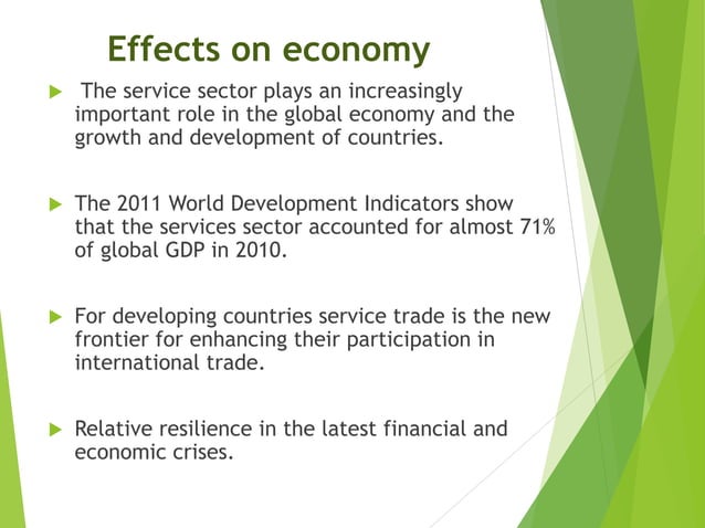 Service sector in india | PPTX | Information Services Industry | Industries