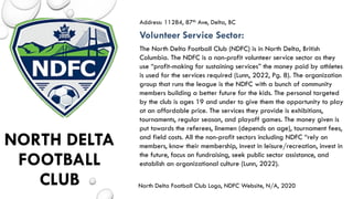 Adventure #4 - North Delta Service Sectors | PPT