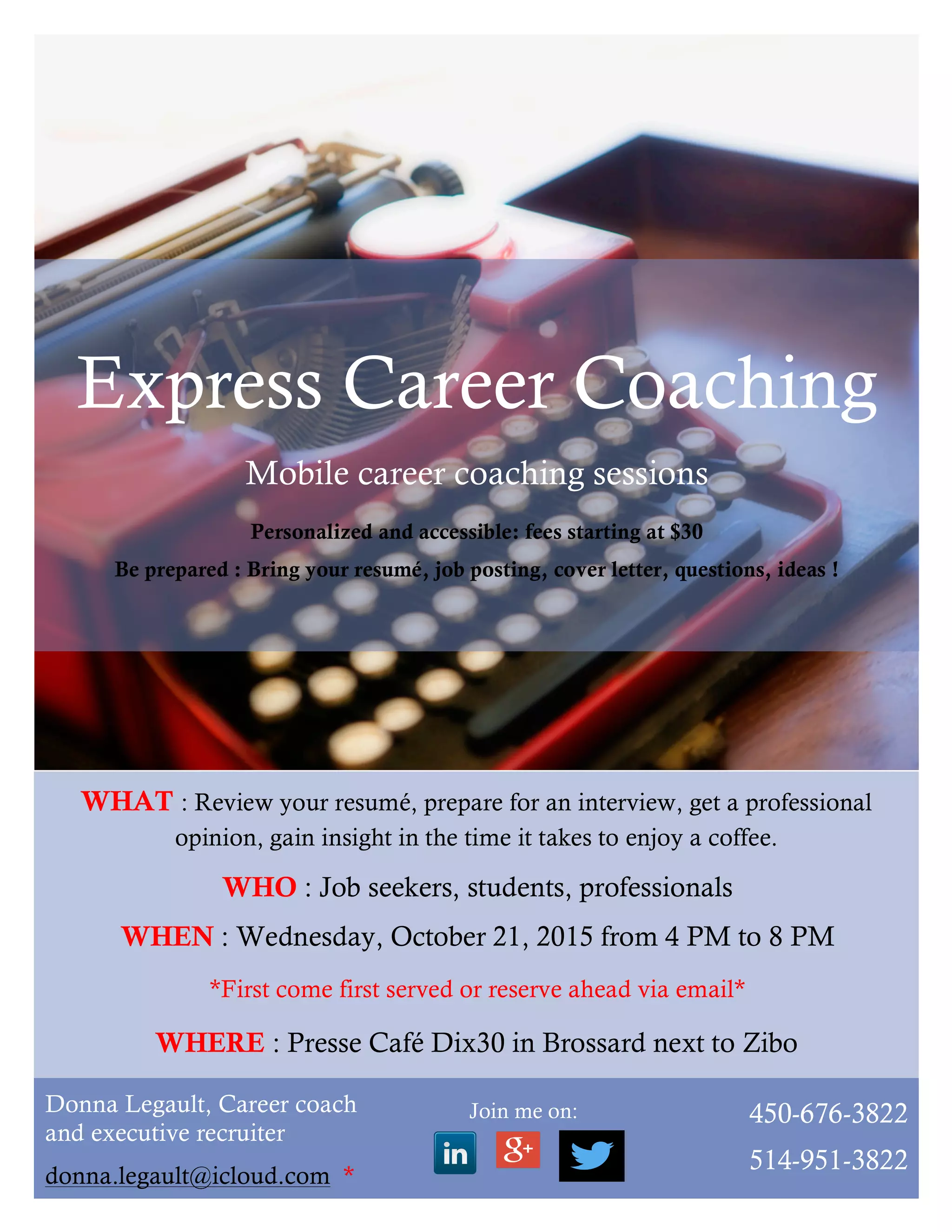 Coaching express Coaching | PDF