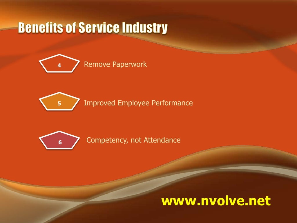 Services Industry