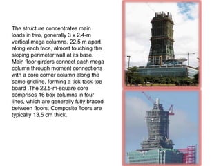 Services in high rise | PPTX