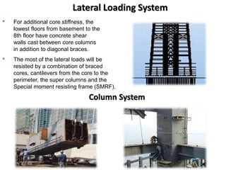 Services in high rise | PPTX