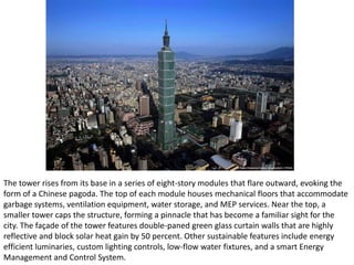 Services in high rise | PPTX