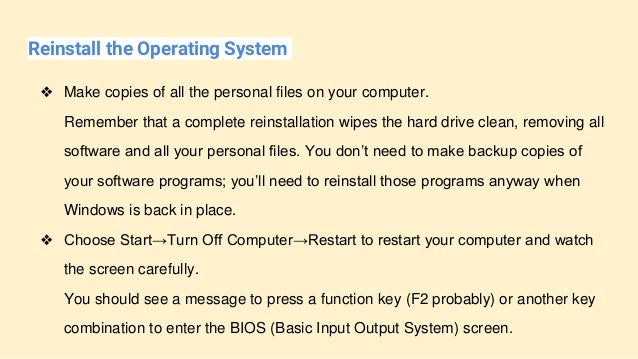 Computer repair Services in newburgh | PPTX