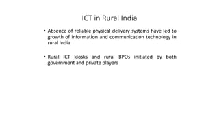 Services in Rural Market.pptx