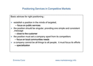 Services marketing part one | PPT