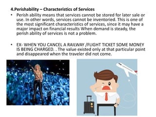 Services marketing unit_1 | PPTX