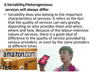 Services marketing unit_1 | PPTX