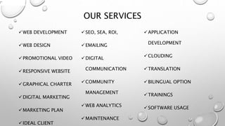 LMI Services offer | PPT