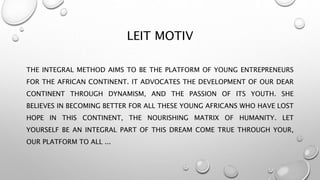 LMI Services offer | PPT