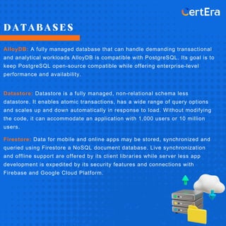 services offered by Google Cloud Platform.pdf