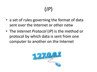 Services of internet | PPT