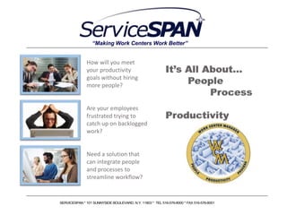 Workflow Process Optimization for Telecom | PPTX