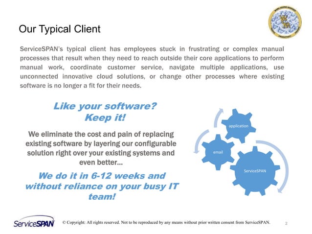 Workflow Process Optimization for Telecom | PPTX