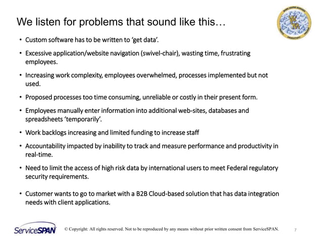 Workflow Process Optimization for Telecom | PPTX