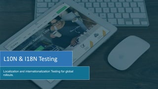 Software Testing Services Manual | PPT