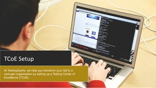 Software Testing Services Manual | PPT