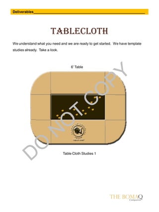 Sample Proposal: (MBS) Marketing and Branding Studies | PDF