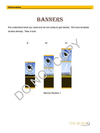 Sample Proposal: (MBS) Marketing and Branding Studies | PDF