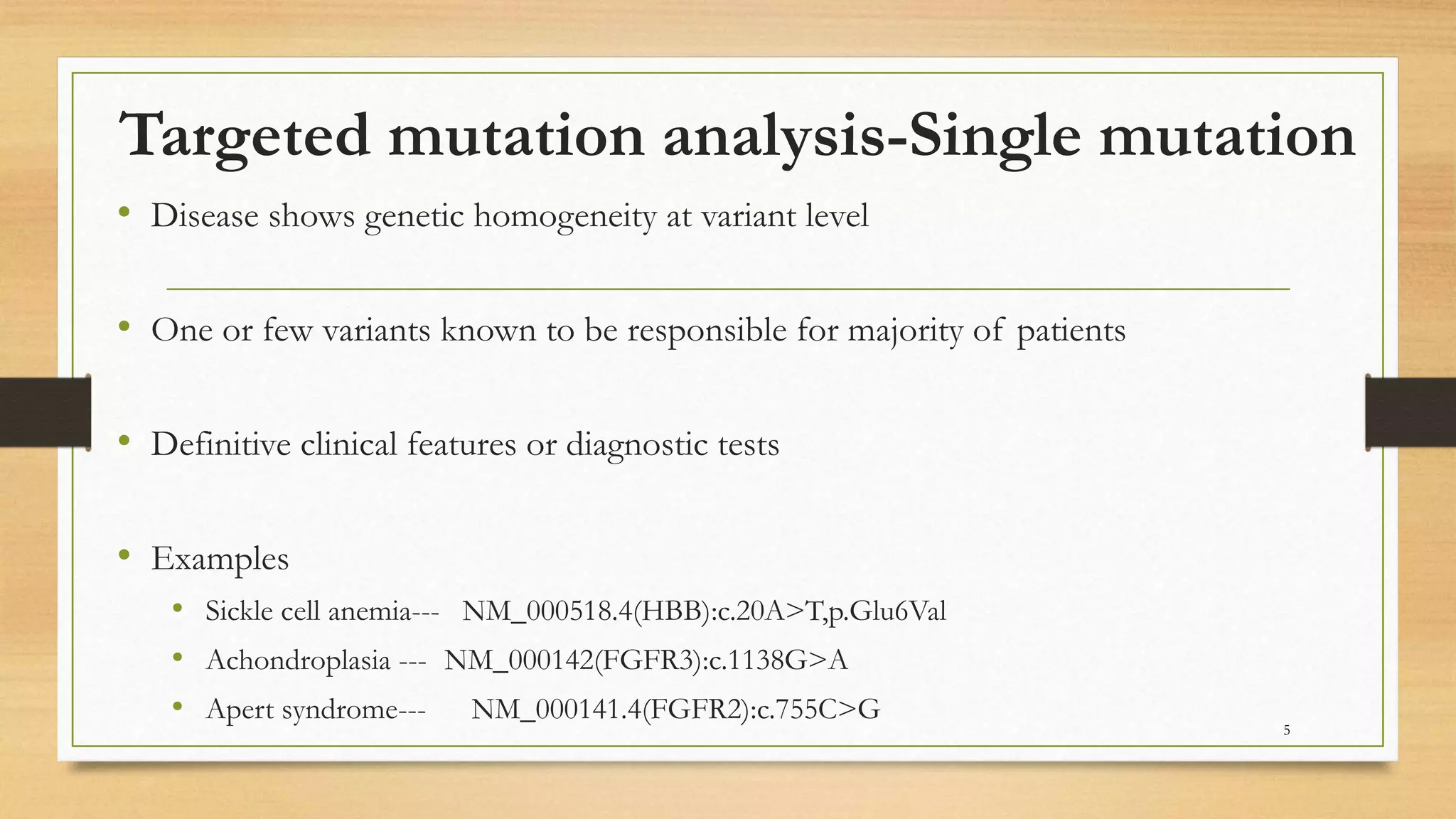 Services related to Genetics _ Genetic Testing.pptx