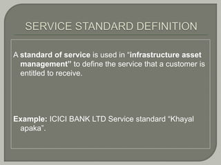 Service standards and design of clothing store | PPTX | Business ...