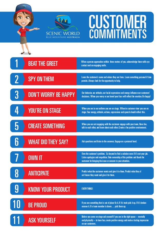 service-standards-poster-customer-commitments