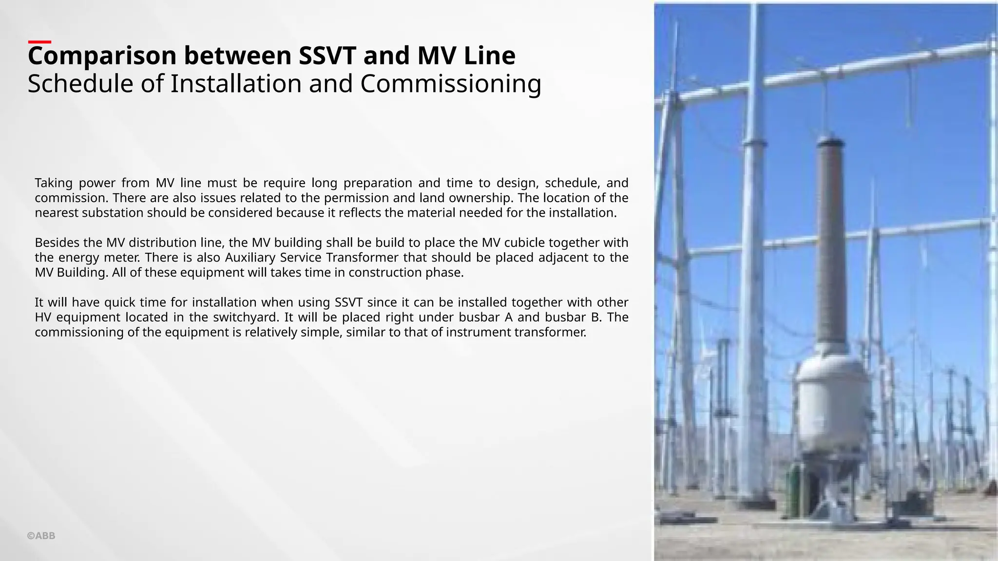 Service Station Transformer 500kV to 380V busbar connected.pptx