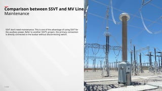 Service Station Transformer 500kV to 380V busbar connected.pptx