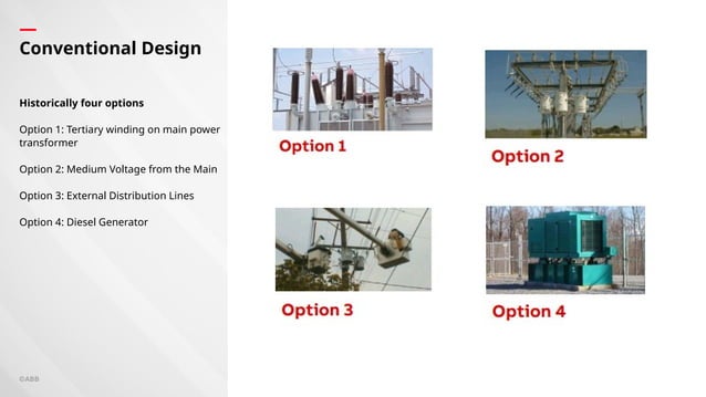 Service Station Transformer 500kv To 380v Busbar Connected Pptx Technology And Computing