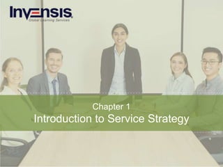 ITIL Intermediate Service Strategy Course Preview | PPT