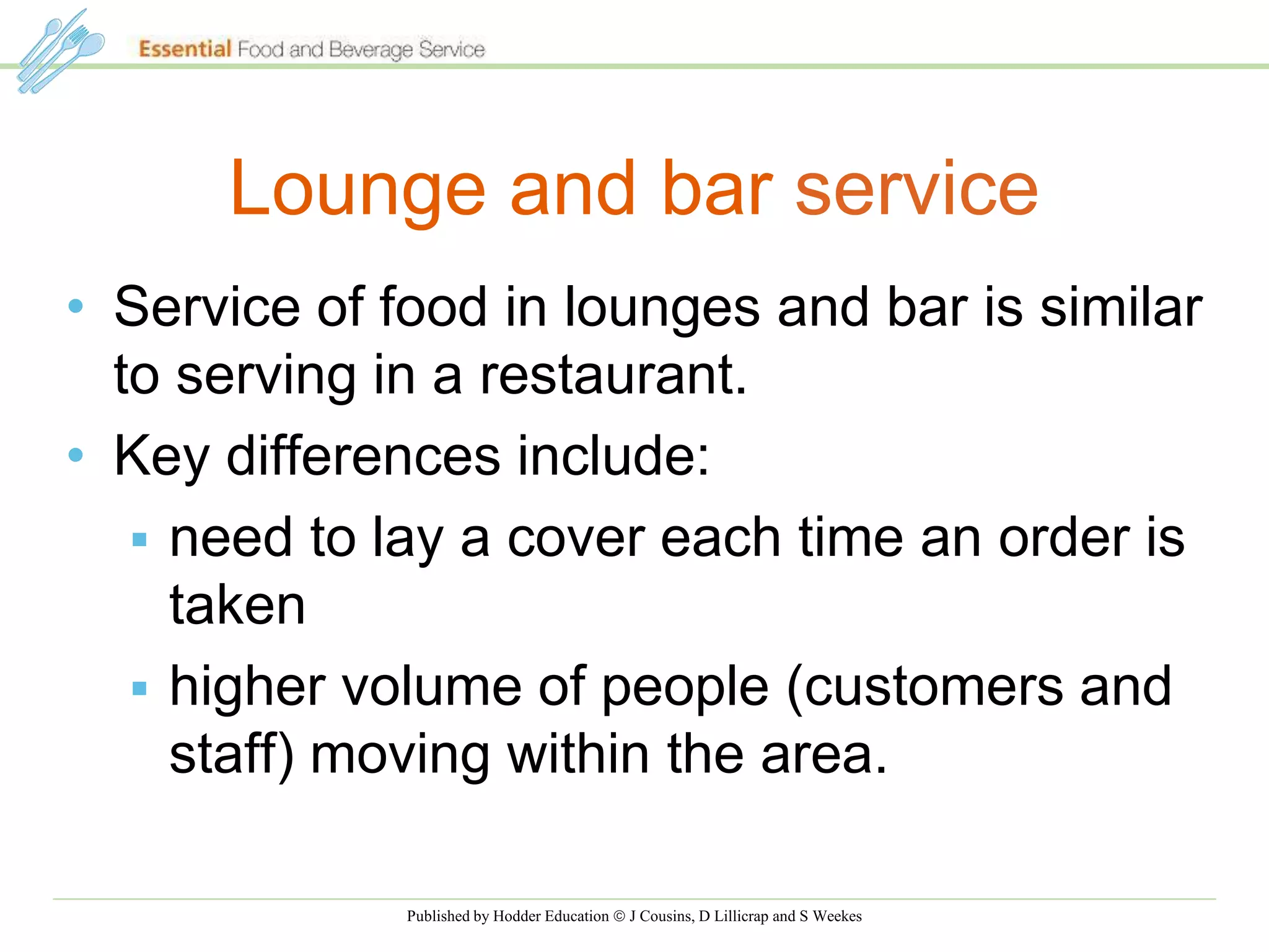 Service style powerpoints | PPT