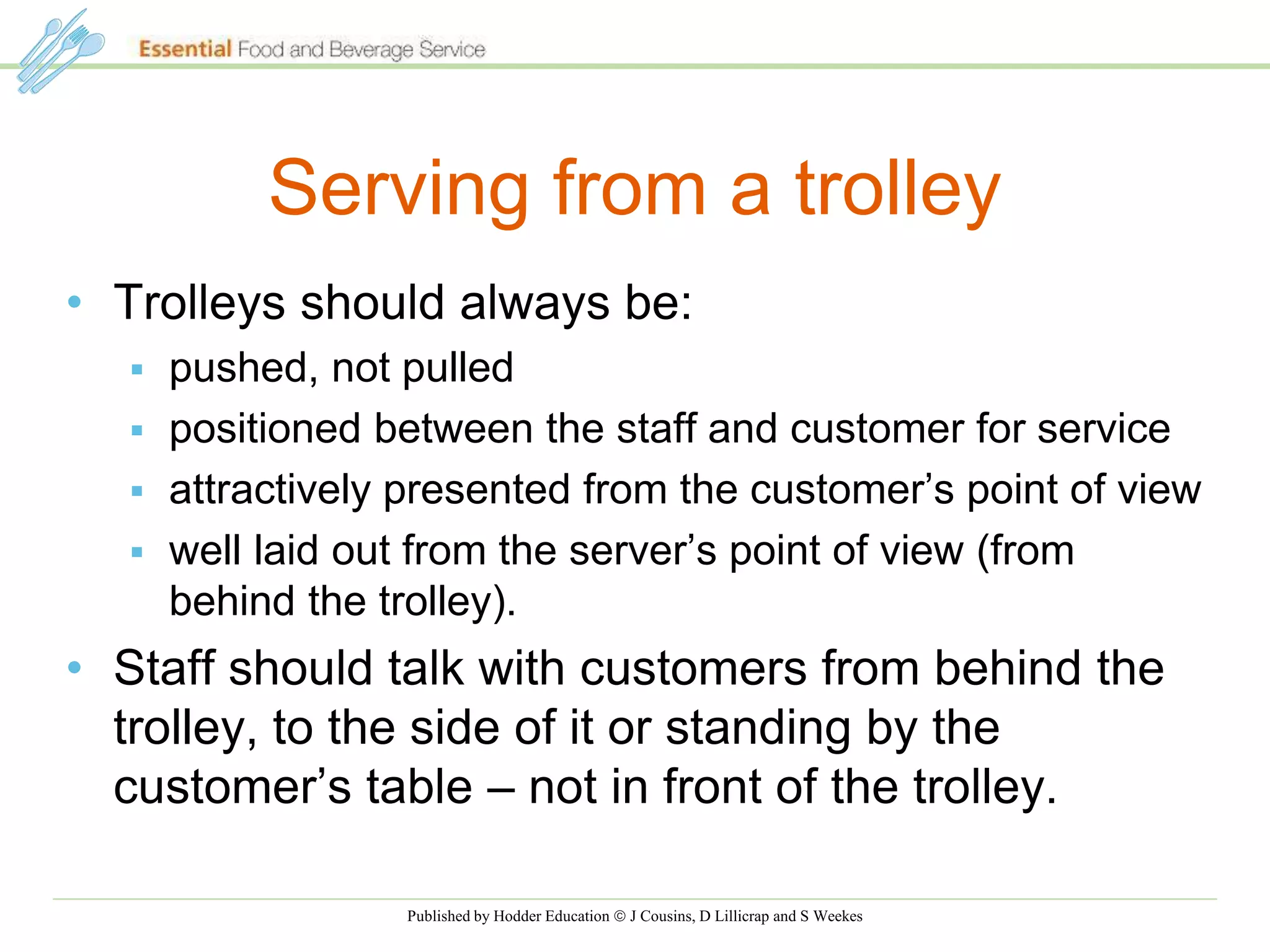 Service style powerpoints | PPT