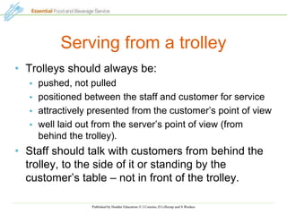 Service style powerpoints | PPT