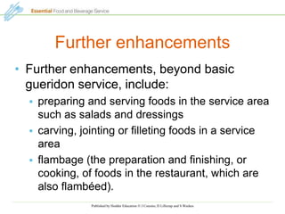 Service style powerpoints | PPT