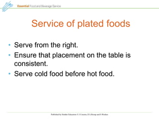 Service style powerpoints | PPT