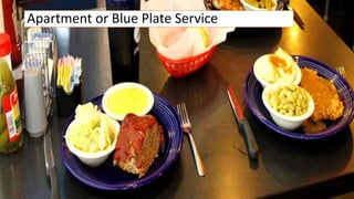 Service Styles Presentation - Copy.pptx | Food & Drink