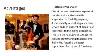 Service Styles Presentation - Copy.pptx | Food & Drink