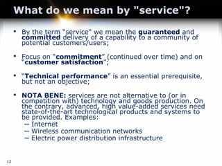 An Introduction to Service Systems Engineering (SSE) | PDF