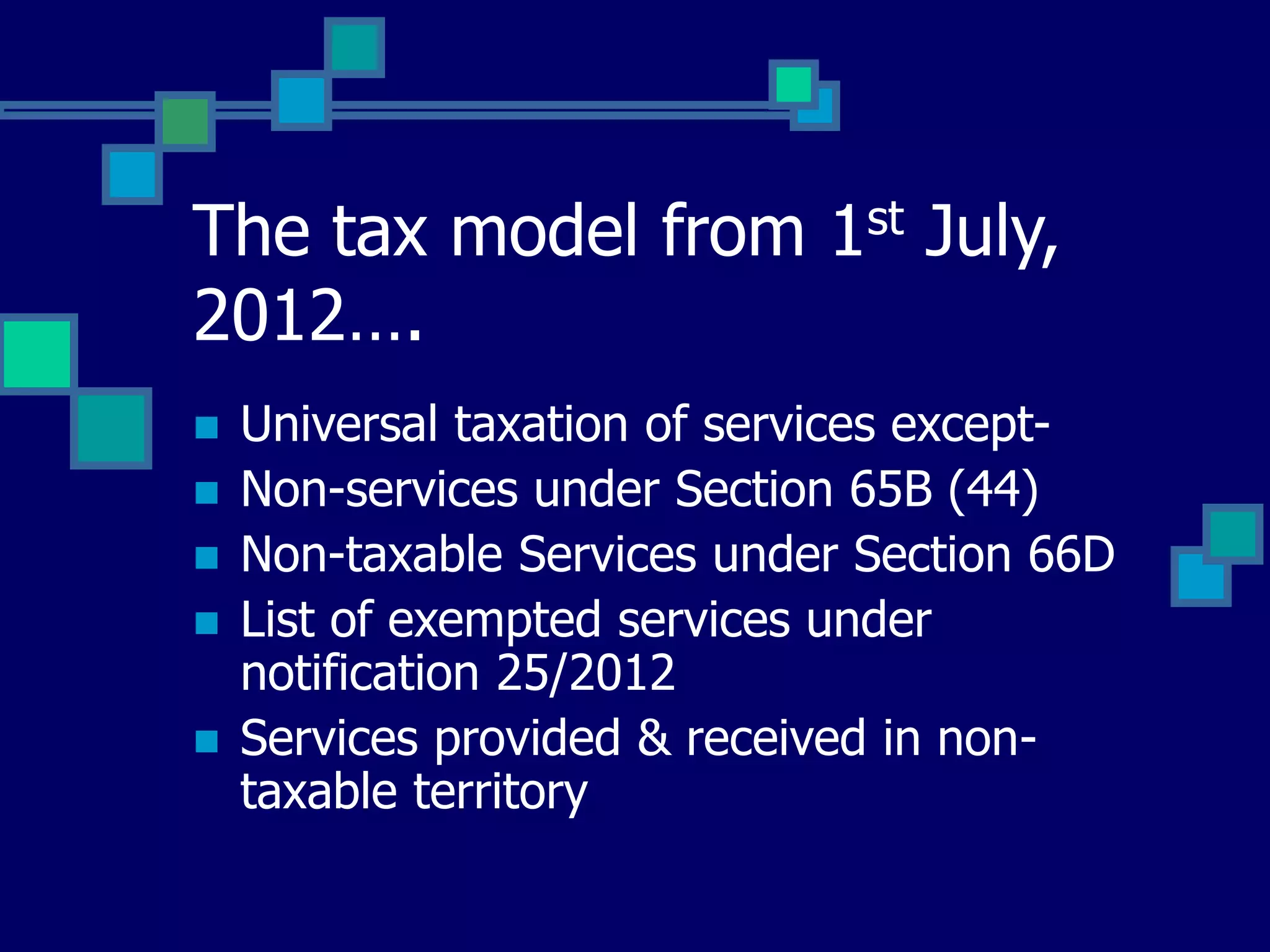 Service tax by Mr.Ravindran --- 07.03.14.ppt