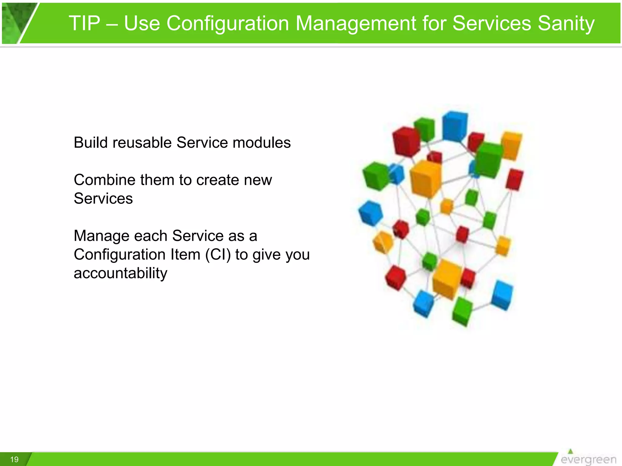 What is a Service Taxonomy and Why Do I Need One? | PPTX