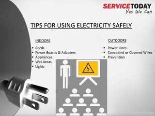Safety Tips - Things To Keep on Consideration While Working With ...