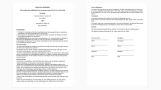 Service Token QCON Presentation | PPT