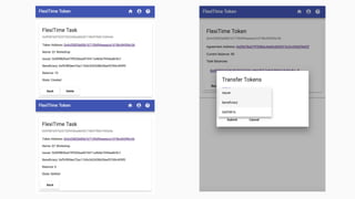 Service Token QCON Presentation | PPT