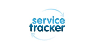 ServiceTracker and Salesforce presentation | PPTX